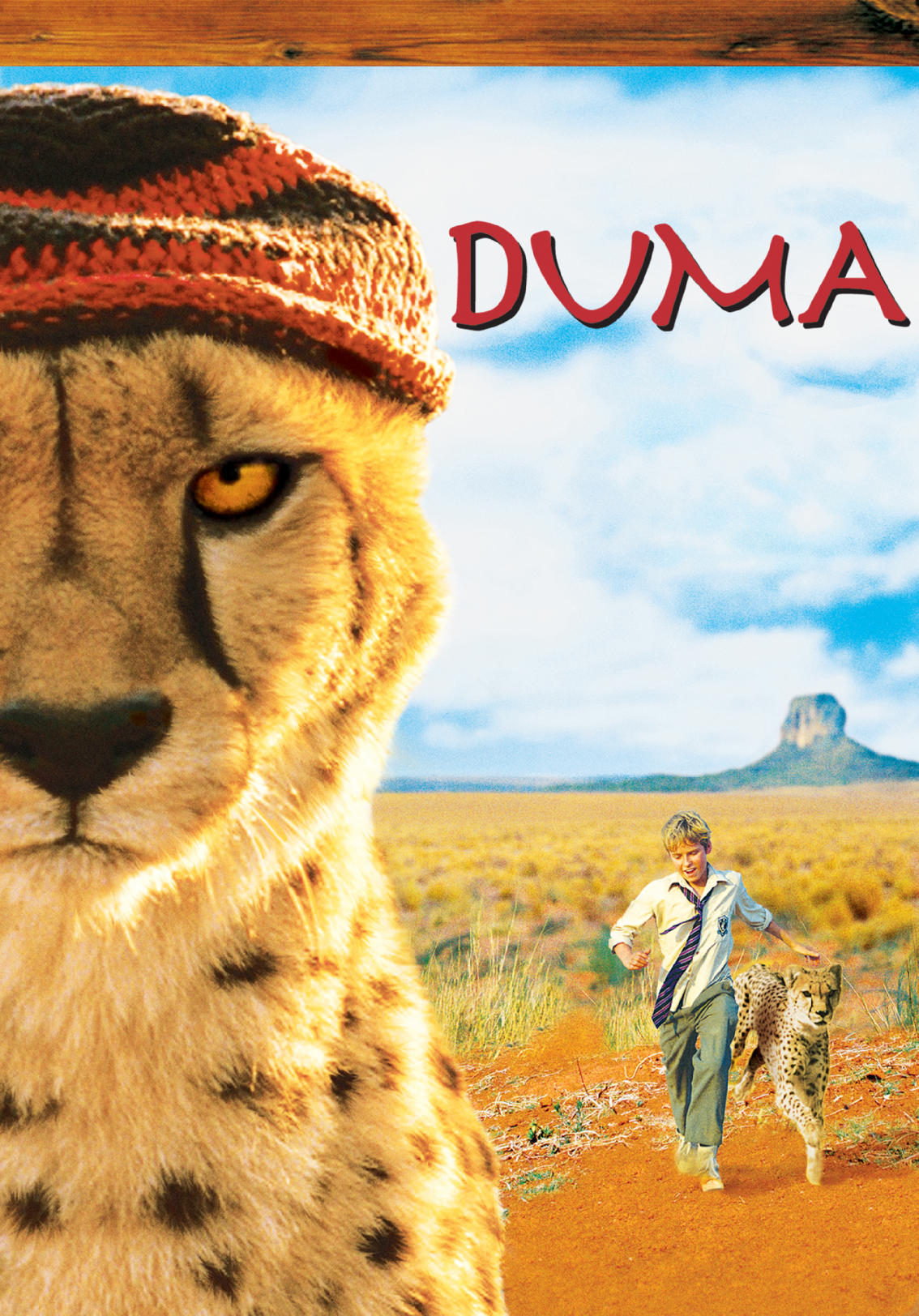 Duma (2005) | Kaleidescape Movie Store