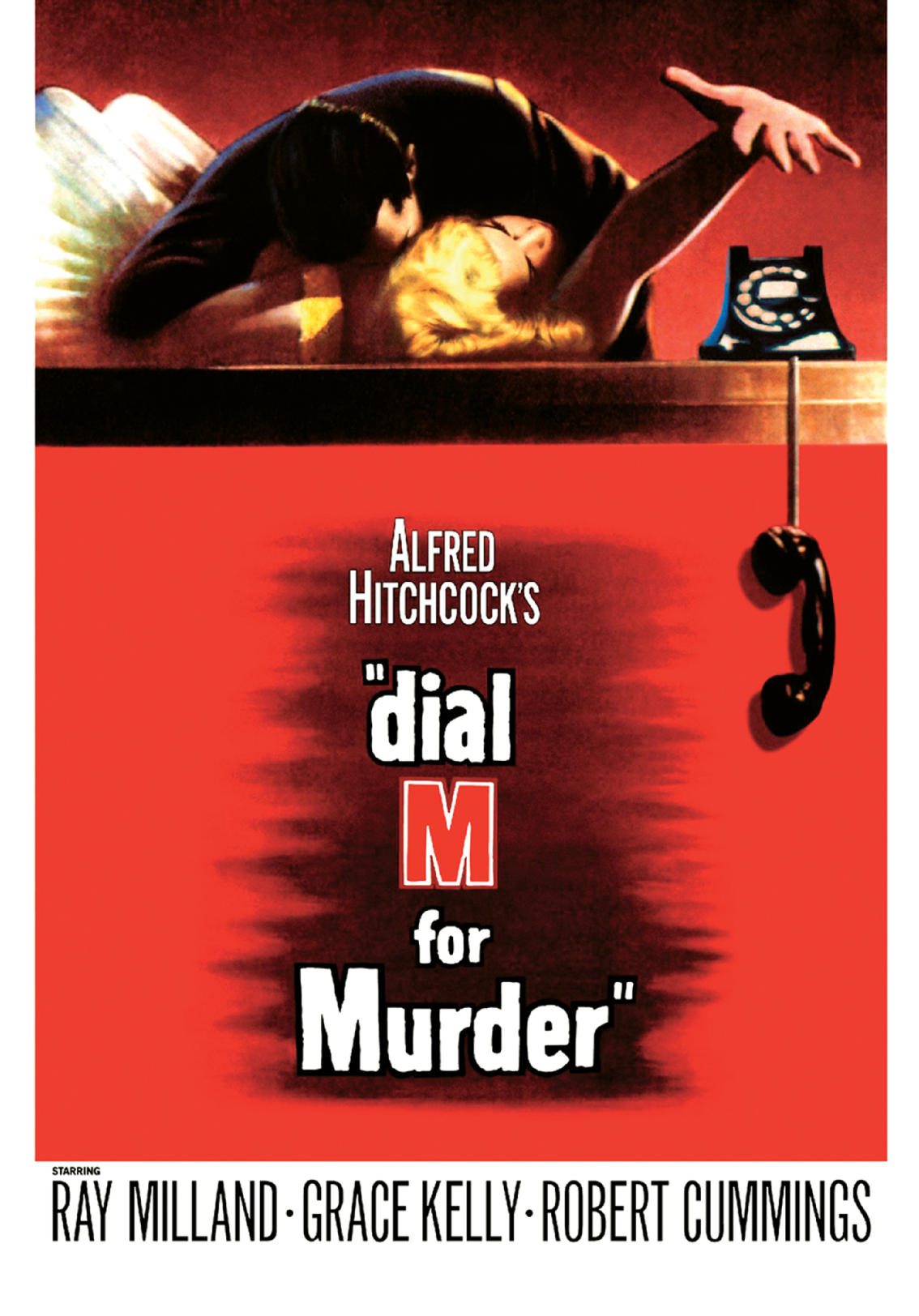 Dial M for Murder (1954) | Kaleidescape Movie Store