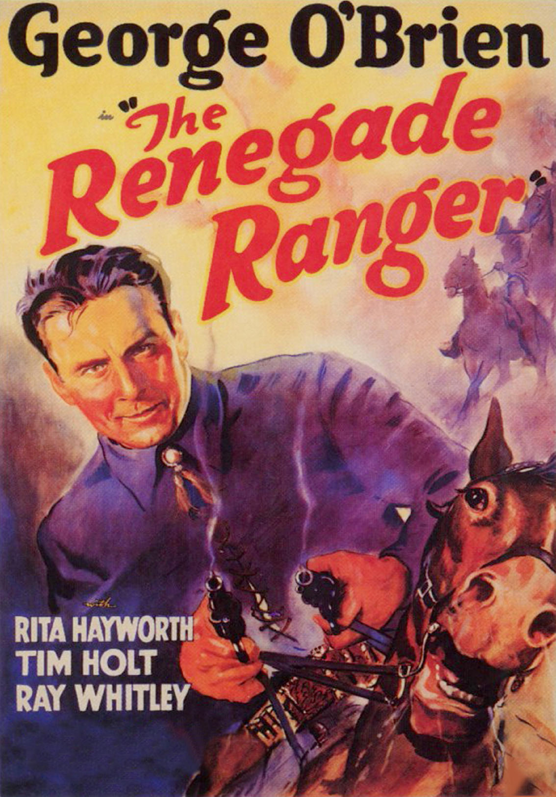 The Renegade Ranger (1938) | Kaleidescape Movie Store