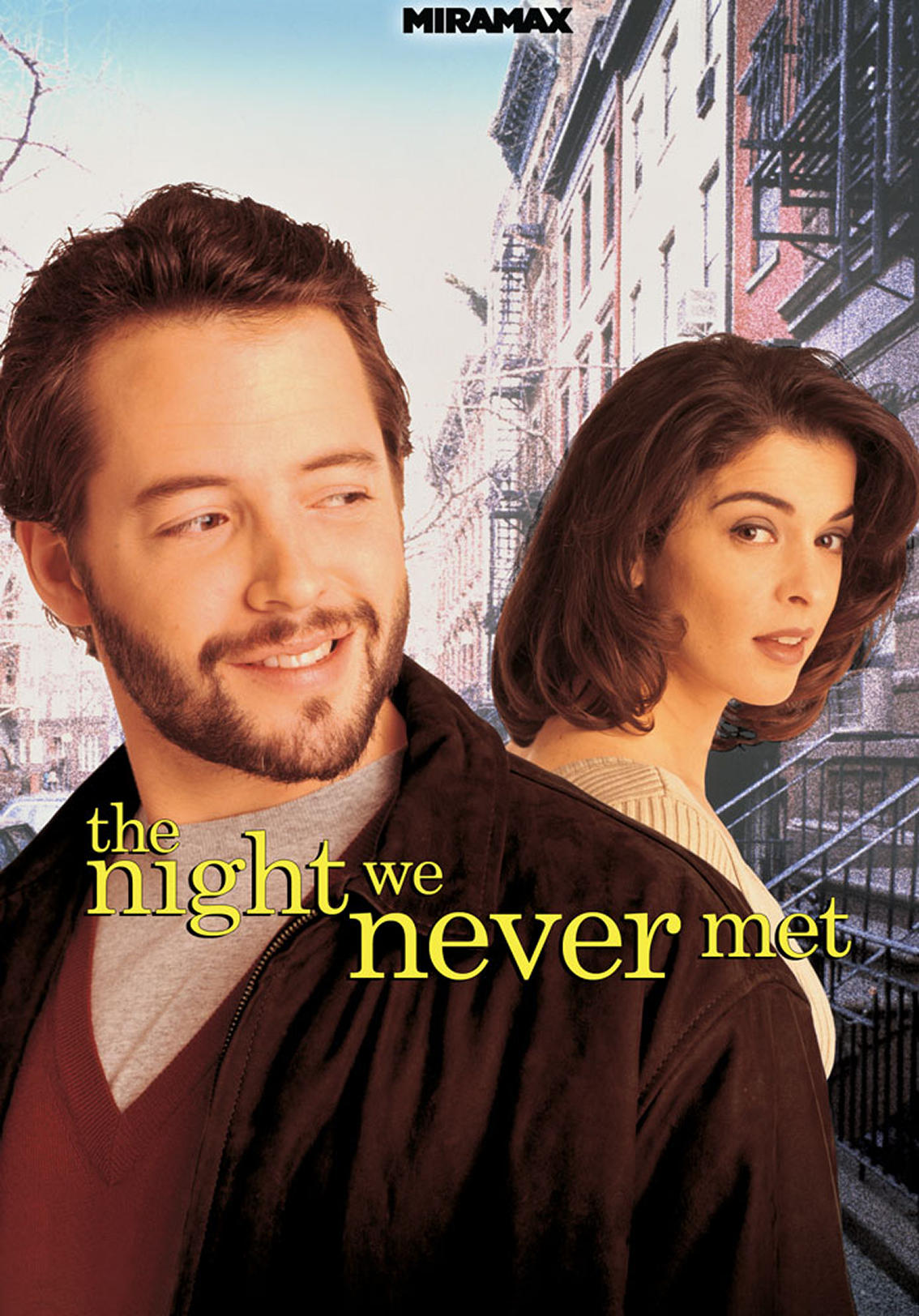 The Night We Never Met (1993) | Kaleidescape Movie Store