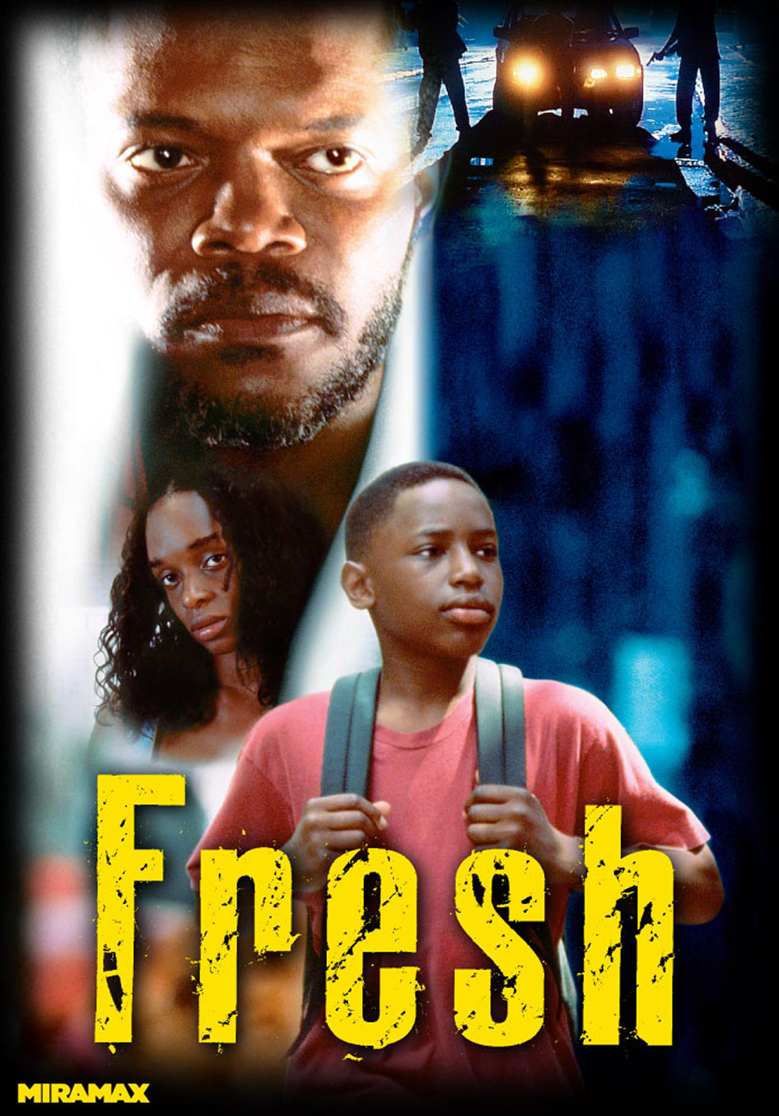 Fresh (1994) | Kaleidescape Movie Store