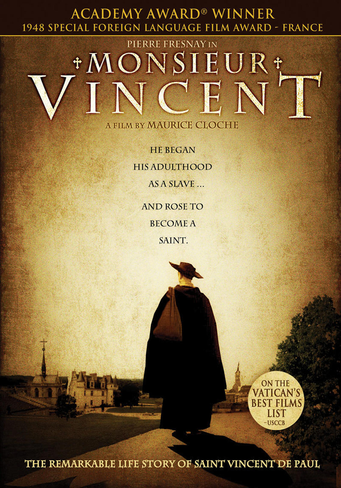 Monsieur Vincent (1947) | Kaleidescape Movie Store