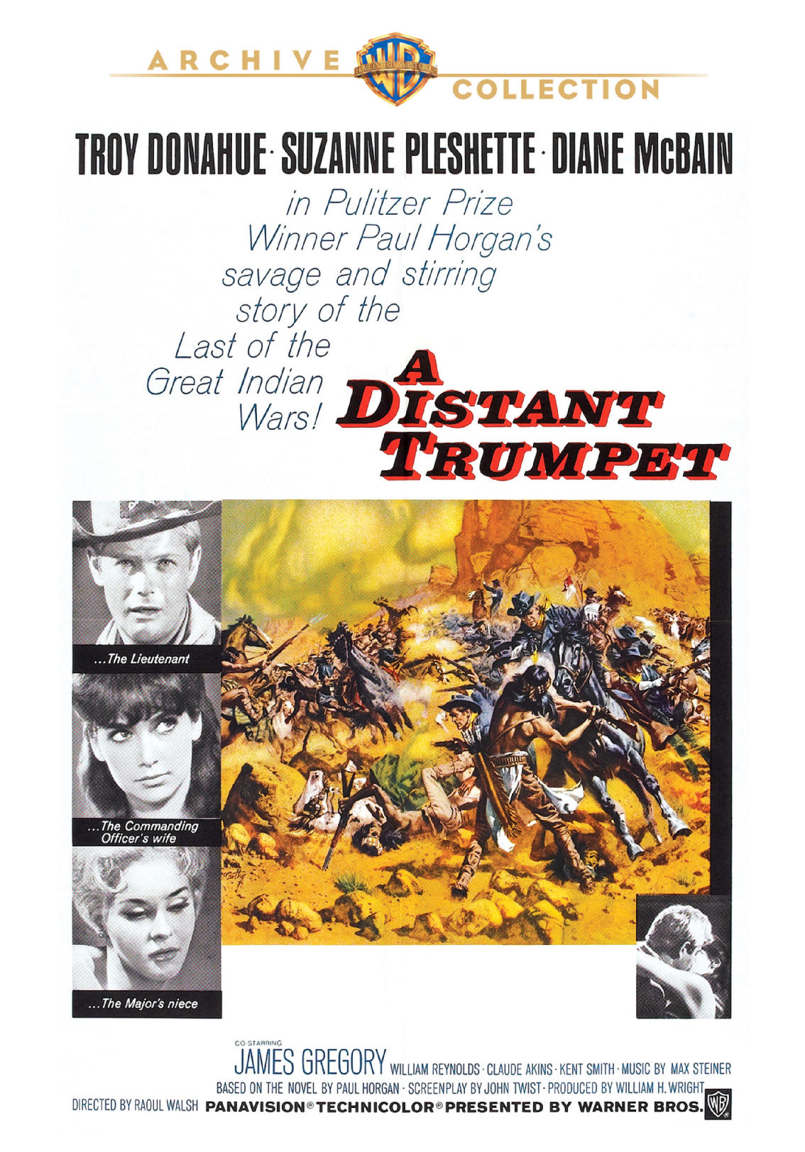 A Distant Trumpet (1964) | Kaleidescape Movie Store