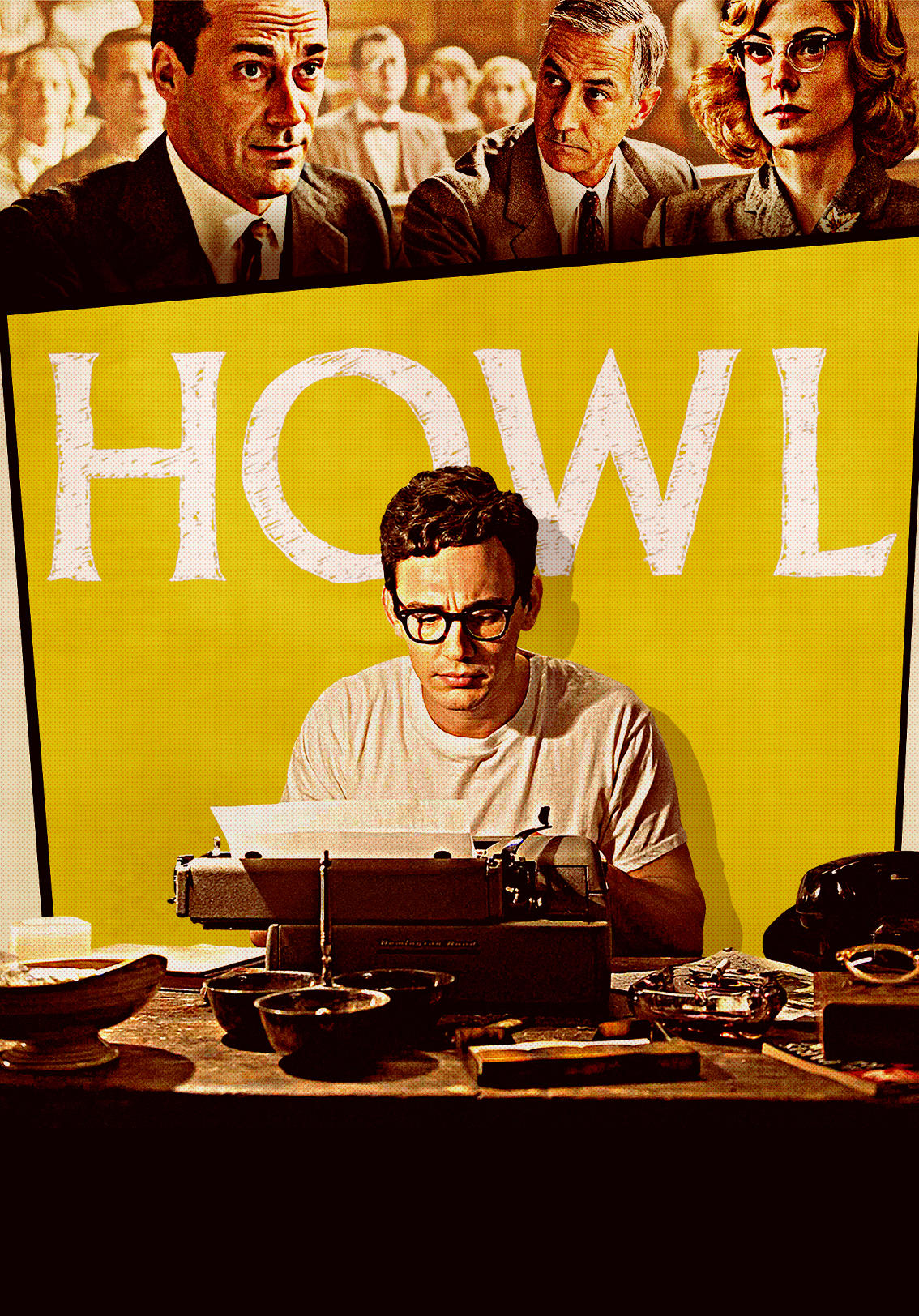 Howl (2010) | Kaleidescape Movie Store