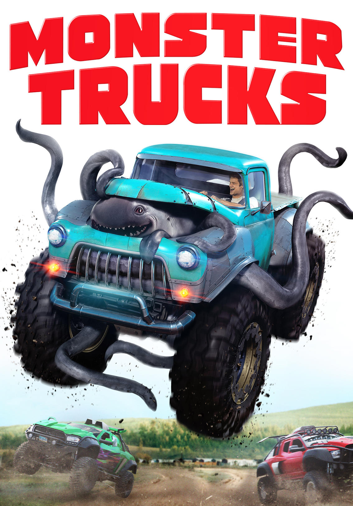Monster Trucks (2016) | Kaleidescape Movie Store