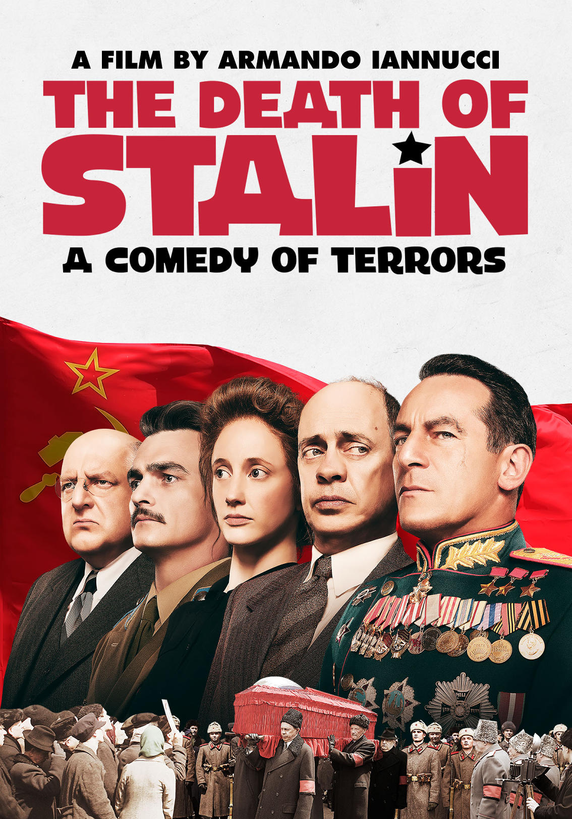 The Death of Stalin (2017) | Kaleidescape Movie Store