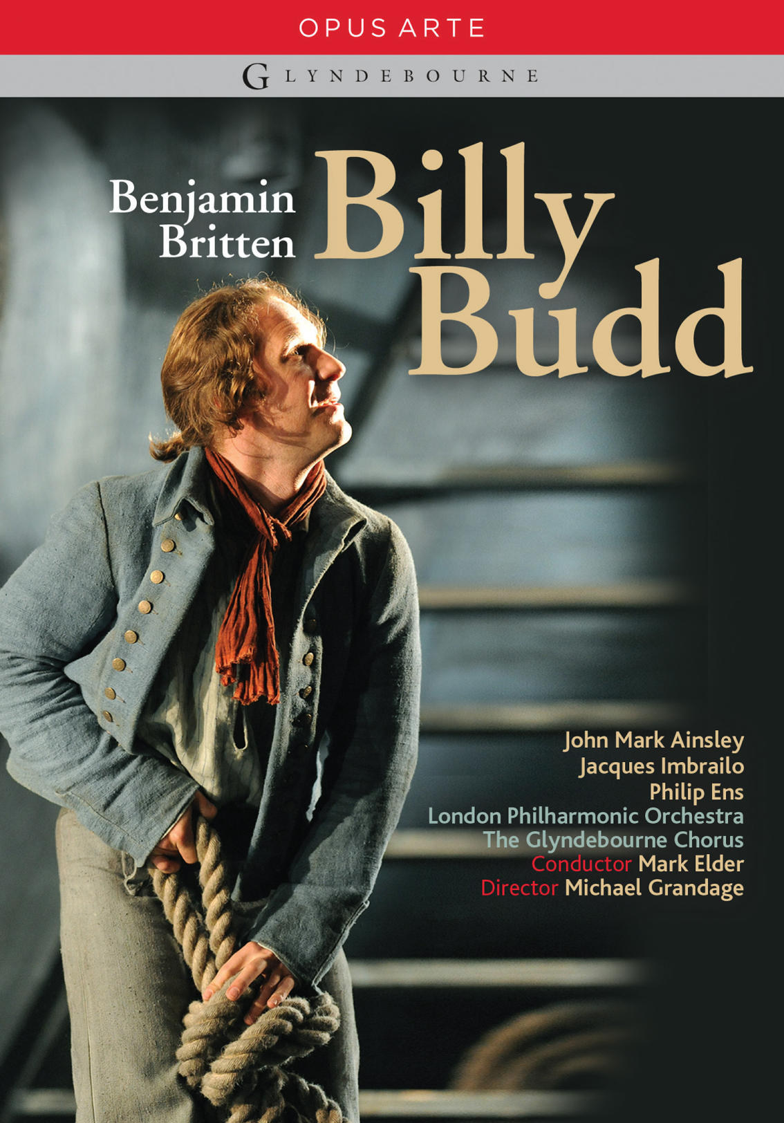 Britten: Billy Budd (2010) | Kaleidescape Movie Store