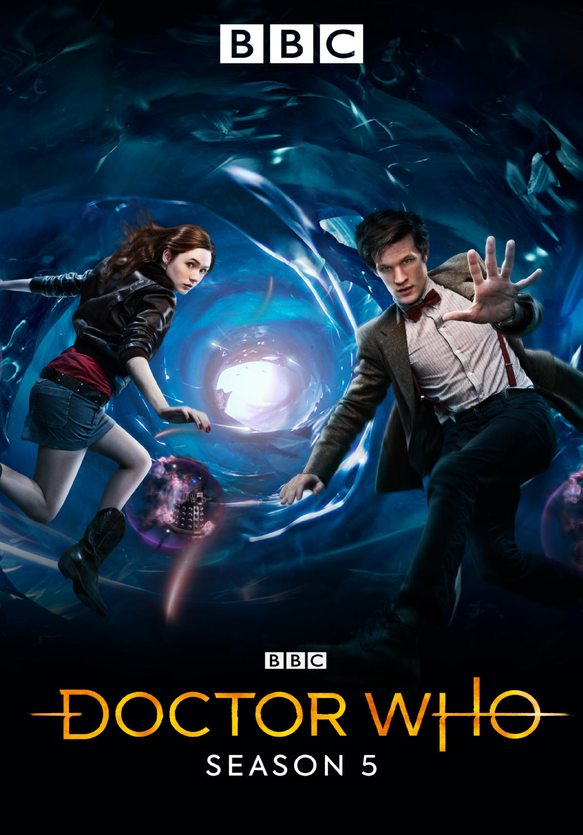 Doctor Who (Season 5) (2010) | Kaleidescape Movie Store