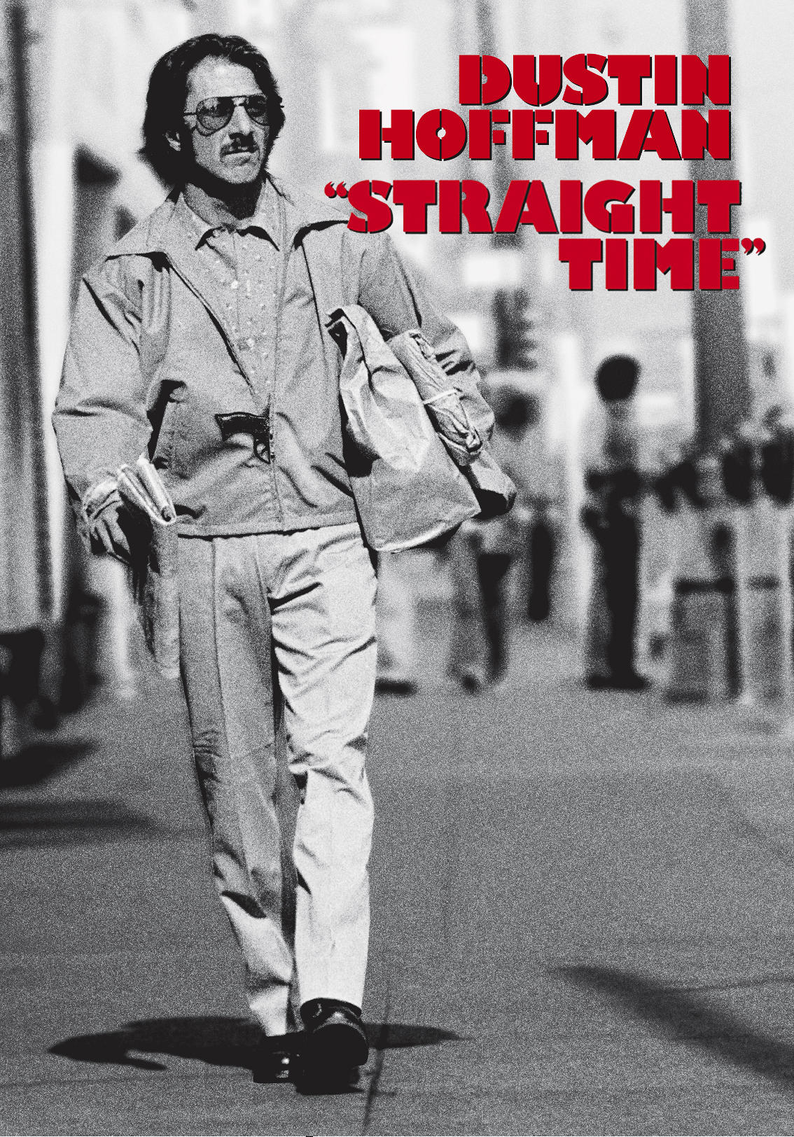 Straight Time (1978) | Kaleidescape Movie Store