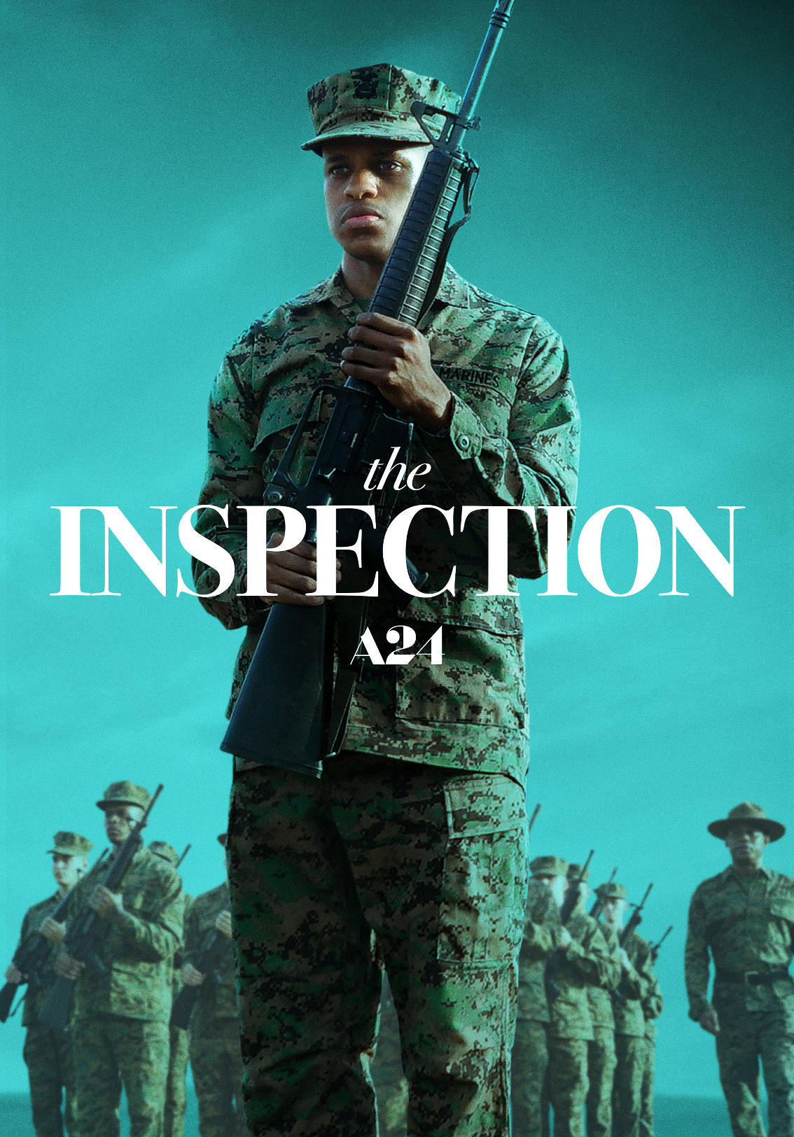 The Inspection (2022) | Kaleidescape Movie Store