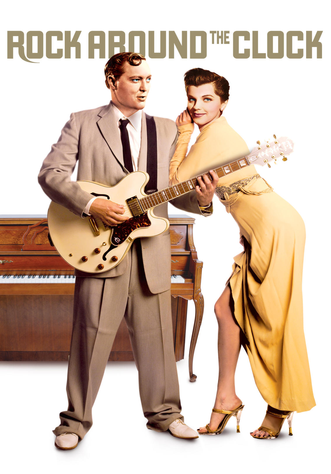 Rock Around the Clock (1956) | Kaleidescape Movie Store