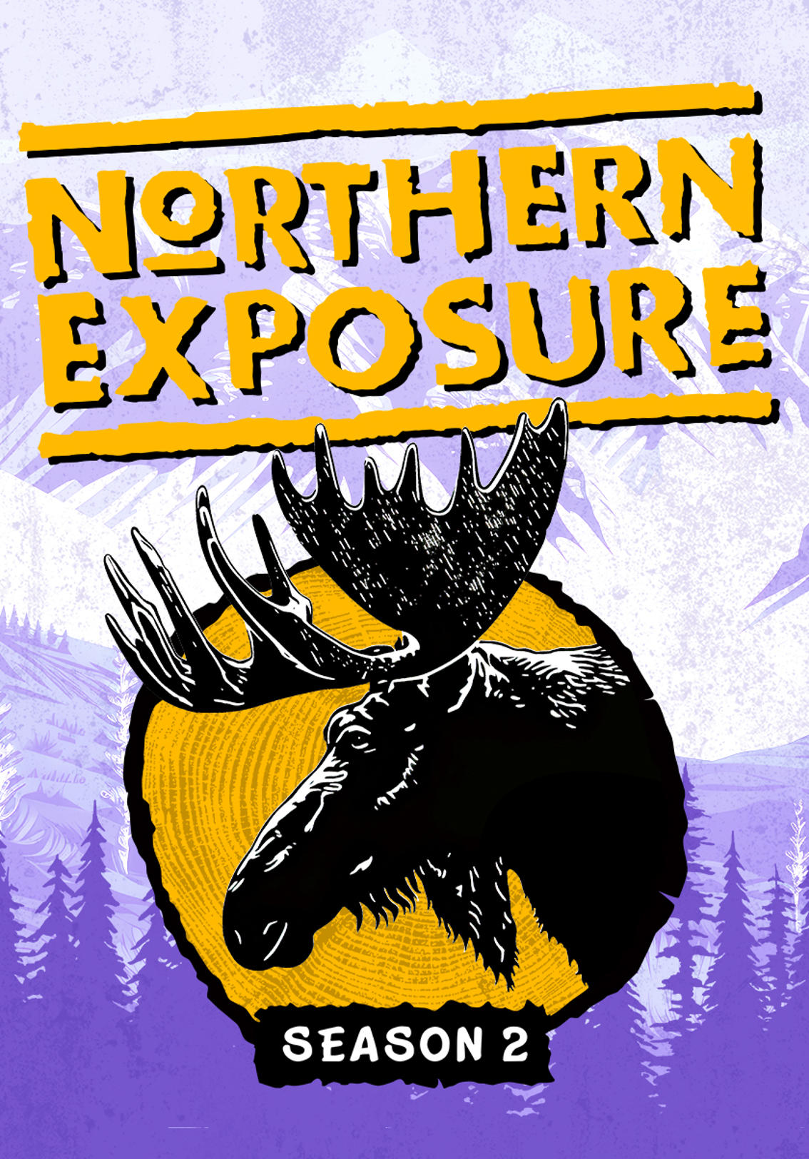 Northern Exposure (Season 2) (1991) | Kaleidescape Movie Store