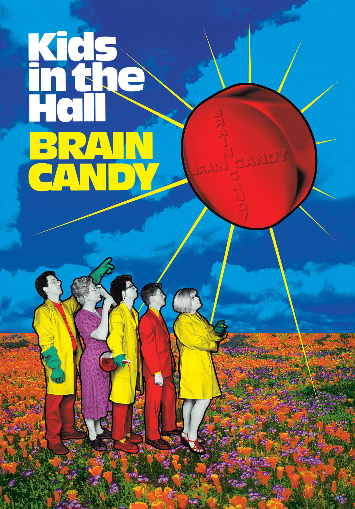 Kids in the Hall: Brain Candy (1996) | Kaleidescape Movie Store