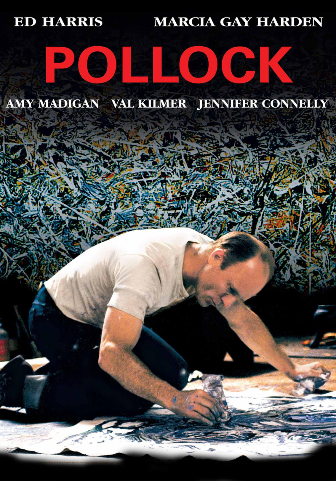 Pollock (2000) | Kaleidescape Movie Store