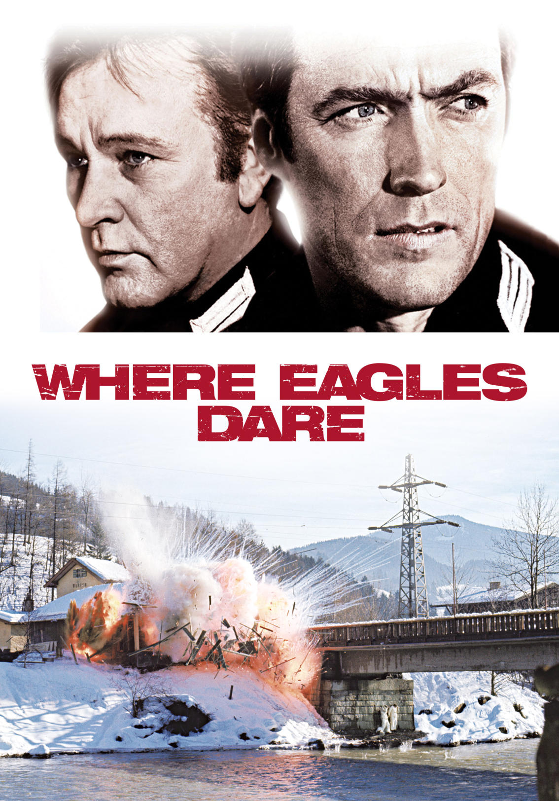 Where Eagles Dare (1968) | Kaleidescape Movie Store