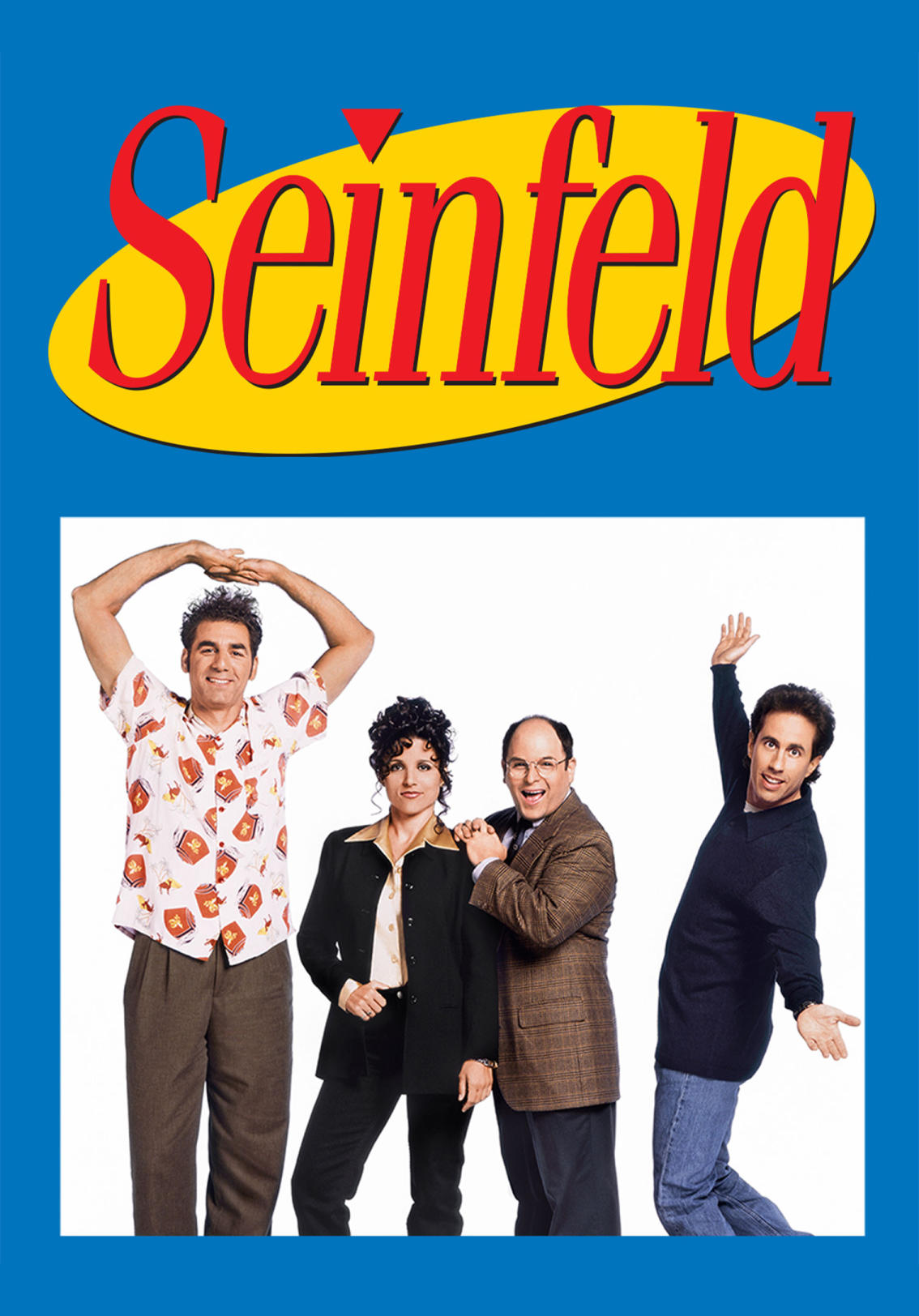 Seinfeld (Season 1 & 2) (1990) | Kaleidescape Movie Store