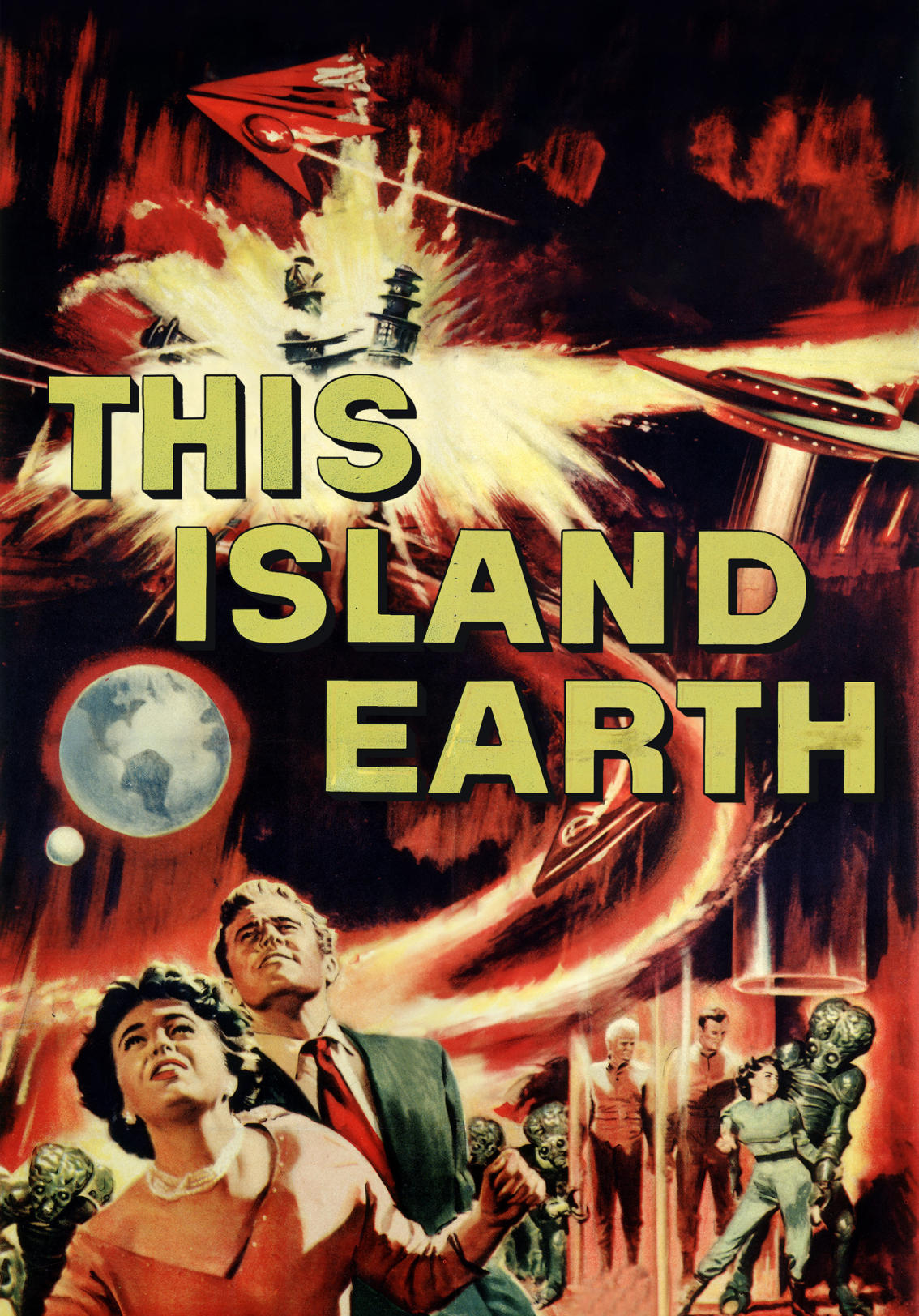 This Island Earth (1955) | Kaleidescape Movie Store
