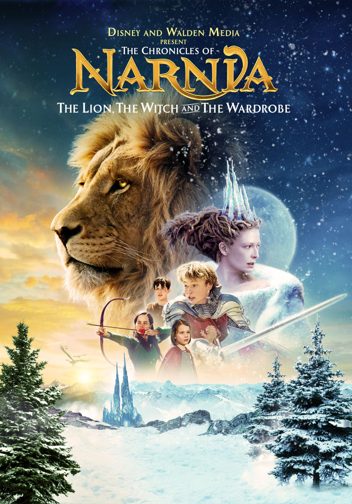 The Chronicles of Narnia: The Lion, the Witch and the Wardrobe (2005 ...