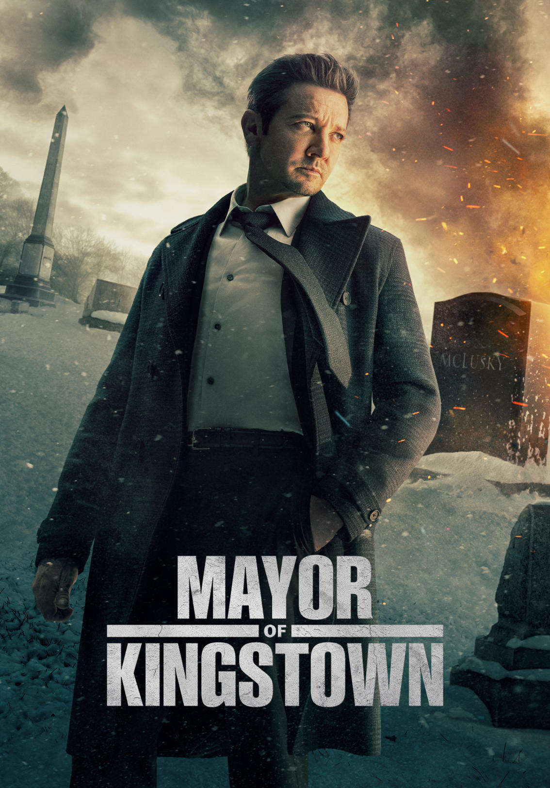 Mayor of Kingstown (Season 3) (2024) | Kaleidescape Movie Store